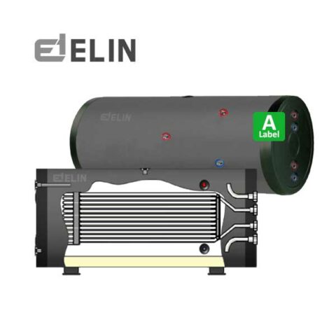 ELIN RVS boilers - Elin Klimaat
